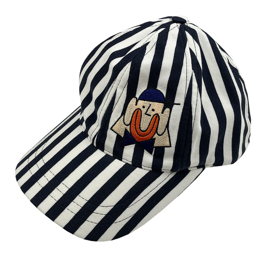 Cap Clown Stripe – Across the Street